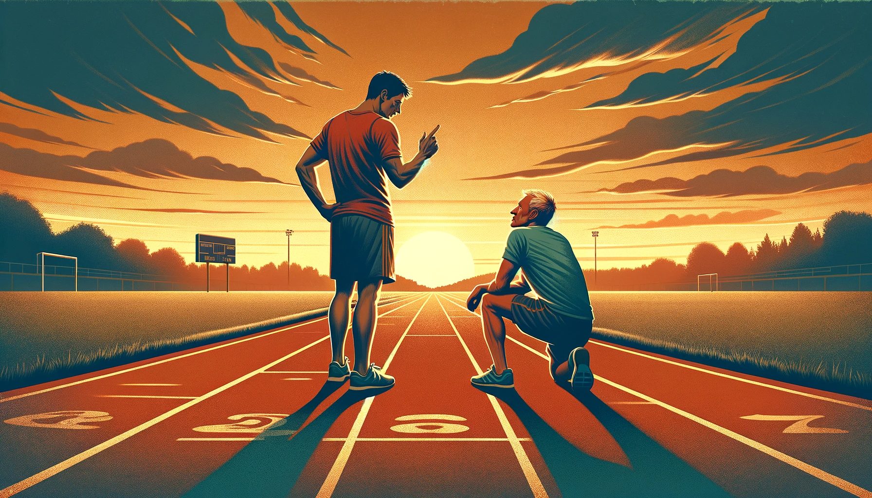 Outpacing Your Coach: Is It Time for a Change? - SWIMBIKERUN.ph